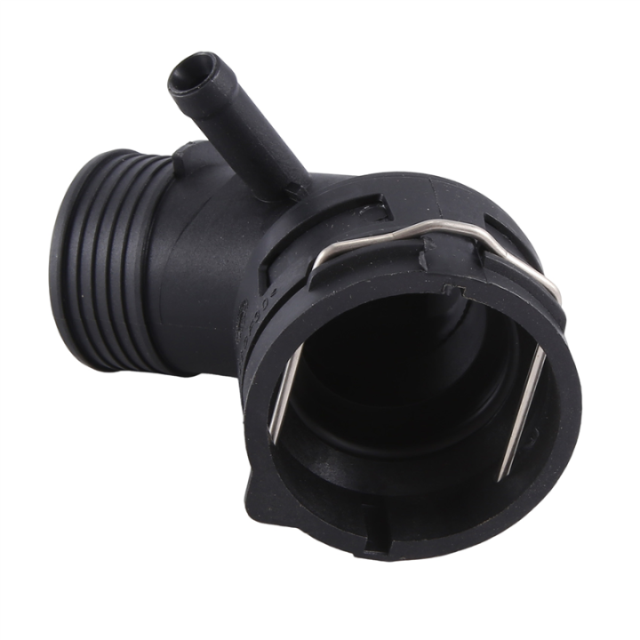 Car Cooling Water Hose Connector Upper Pipe Radiator Adapter for 7L TDI ...