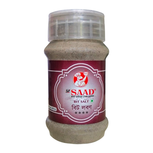 Saad Bit Salt 100gm | Daraz.com.bd