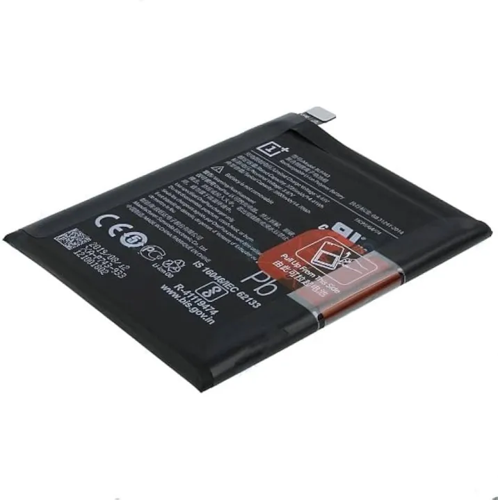 Oneplus 8 Pro One Plus 8pro Battery BLP759 4510mAh High Capacity ...