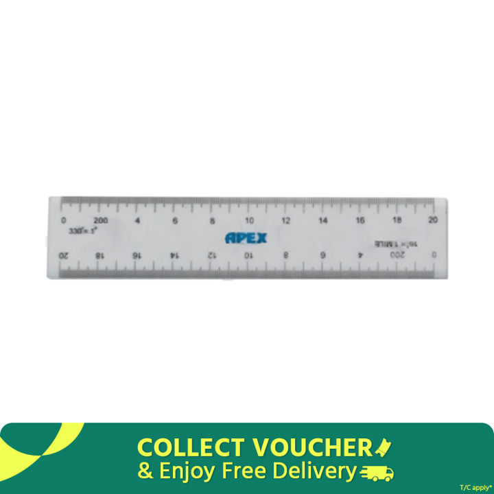 Apex feet scale for land surveyors (Single) | Daraz.com.bd