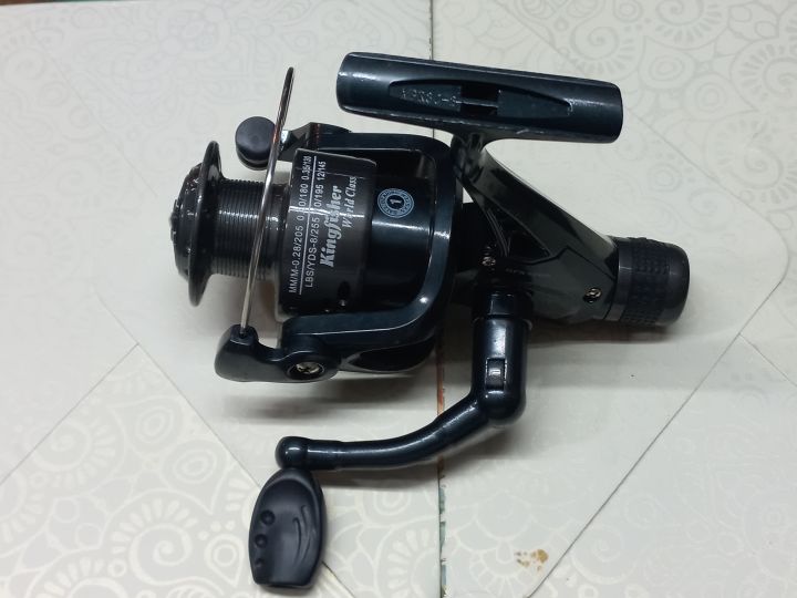 MPR 4000 Kingfisher fishing reel | Daraz.com.bd
