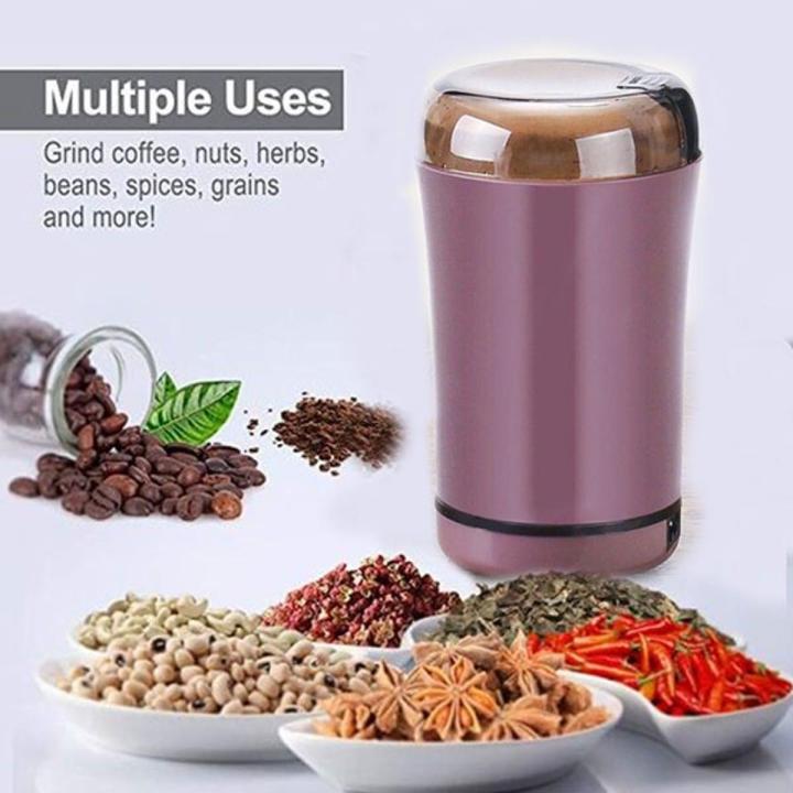 Super Fine Grinding Machine Grain Mill Crusher Household Mill Chinese ...