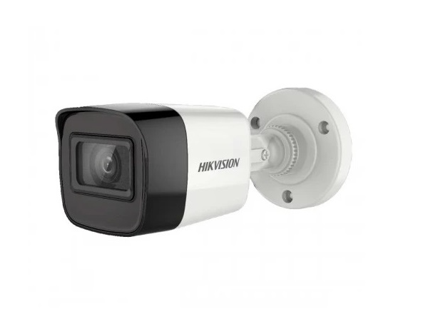Hikvision DS-2CE16D0T-ITPF (3.6mm) (2.0MP) Bullet CC Camera | Daraz.com.bd