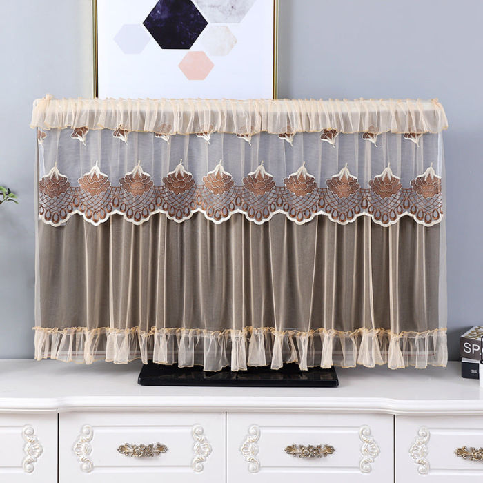 32 Inch High Quality TV Cover Dustproof TV Cover. | Daraz.com.bd