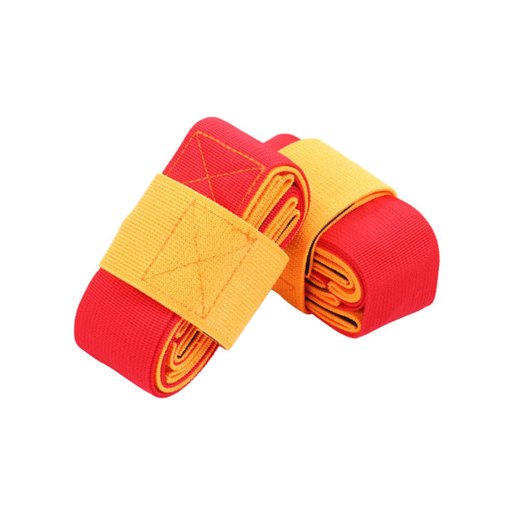 GC 4 Legged Race Band Teamwork Training Outdoor Game For Kids High ...
