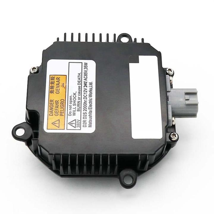 HID Ballast-3 x Xenon control unit-black | Daraz.com.bd