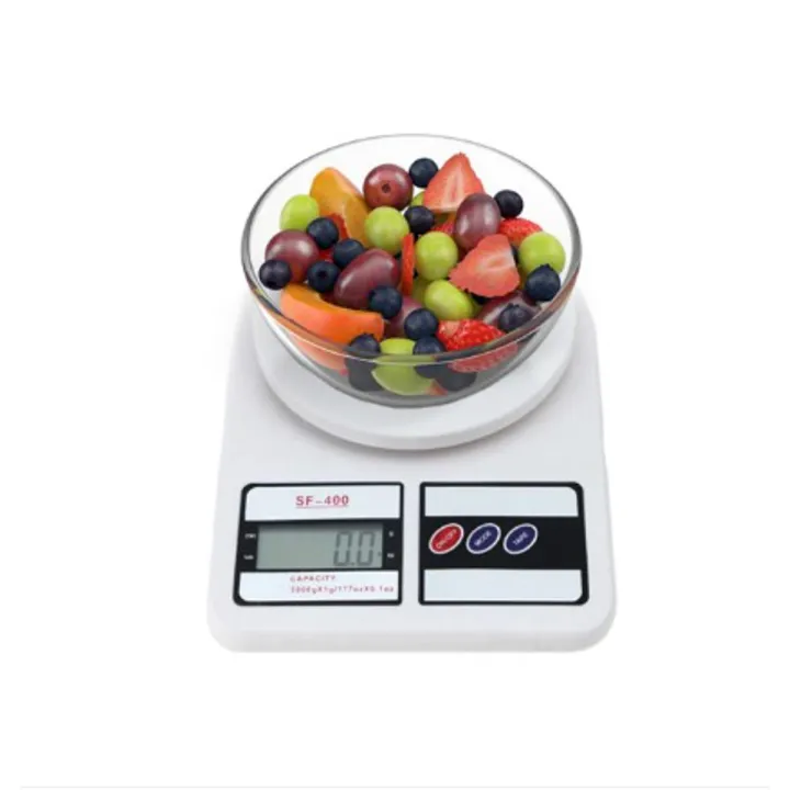 Digital Mini Kitchen Scale/Kitchen Weight Scale 10Kg | Daraz.com.bd