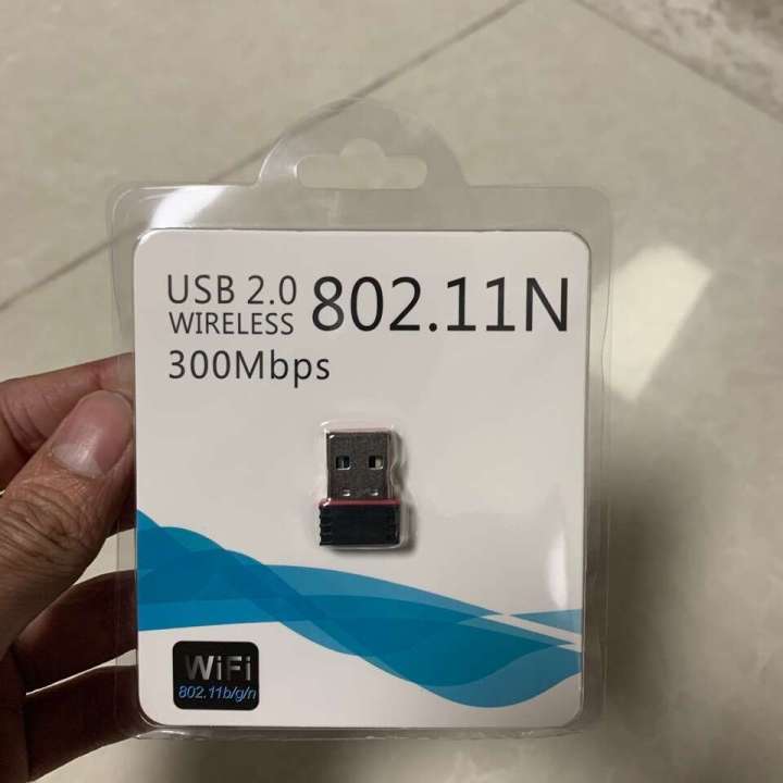 RTL8118 150M Wireless Laptop Wi Fi Adapter with Drive USB Mini Network ...