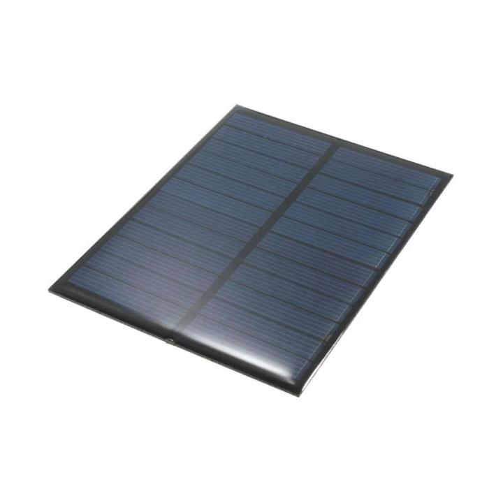 6V 2W Solar Panel Module | Daraz.com.bd