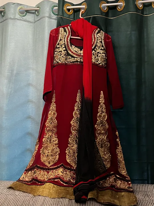 Indispensable -Quality And Durablity -New trendy 2 piece gorgeous dress ...