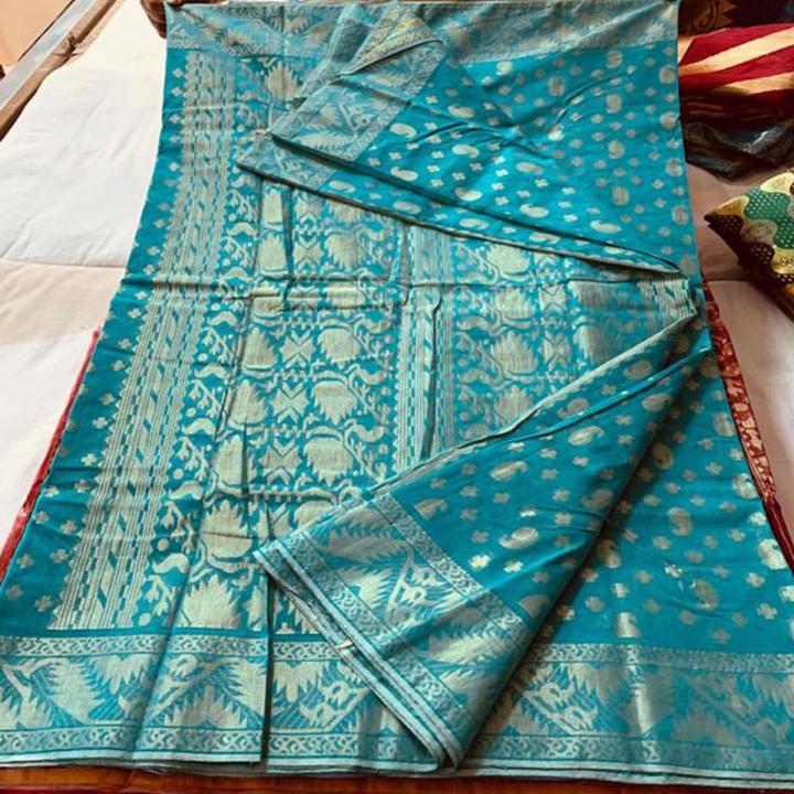 Half Silk Sharee For Women By PRODUCT SOMAHAR | Daraz.com.bd