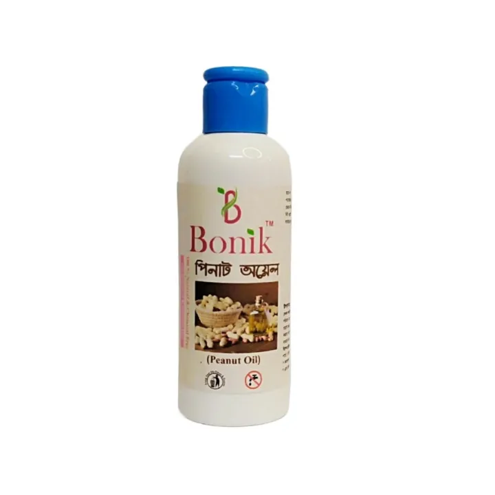 Peanut Oil/ Badam Tel- 100 ml | Daraz.com.bd