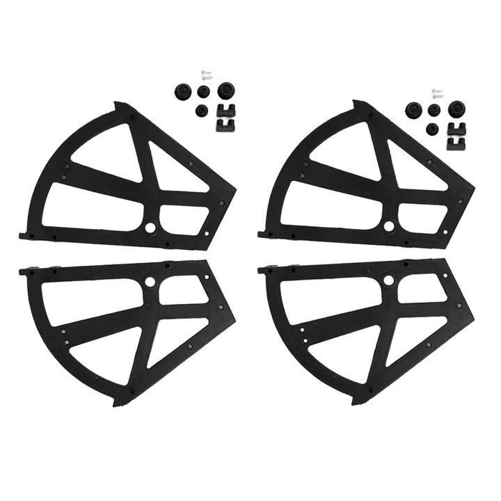 2 Layers Black Durable Shoe Rack Hinges Flip Drawer | Daraz.com.bd