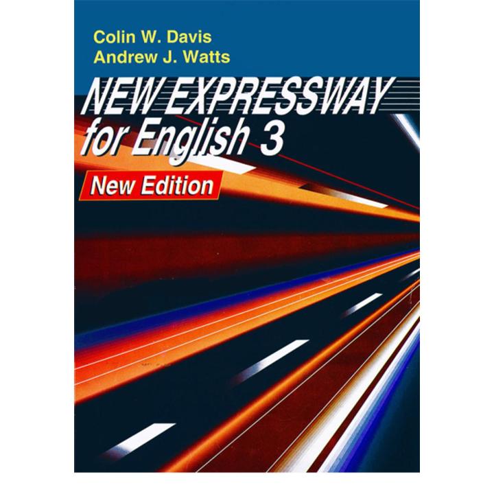 New Expressway for English 3 (New Edition) | Daraz.com.bd