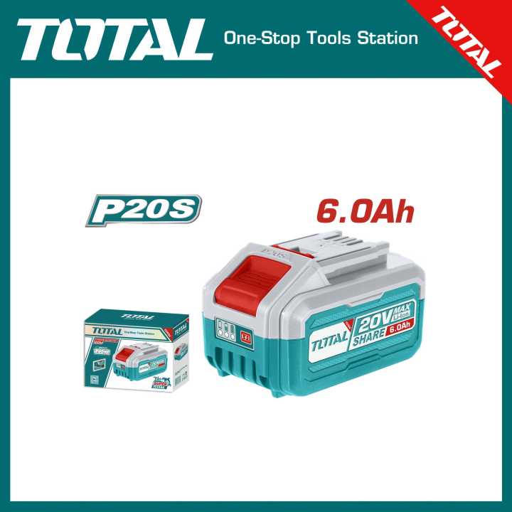 TOTAL TFBLI2060 Lithium-Ion Battery Pack | Daraz.com.bd