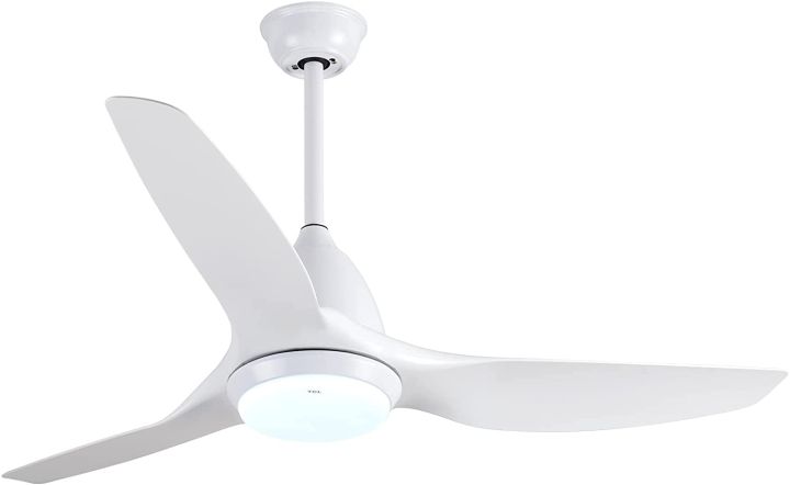 TCL 48 inch LED Ceiling Fan with Remote Control | Daraz.com.bd