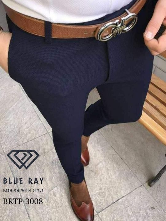 Superlative Understated -Choice and Remark-China Fabrics Gabardine Pant ...