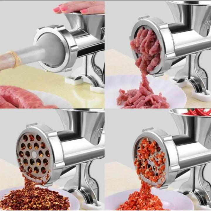 Manual Meat Grinder No-10 (Keema Machine) | Daraz.com.bd