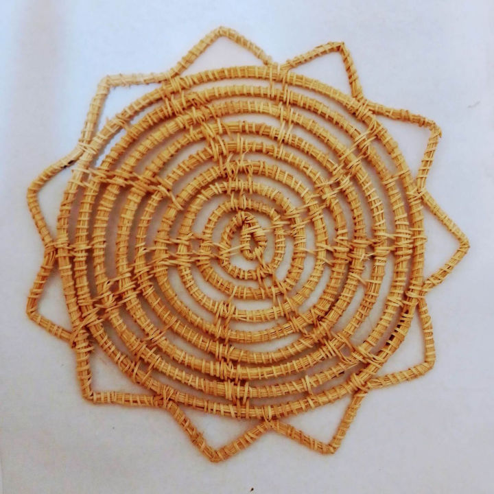 Table mat wooden tree bet er big size 3 pis | Daraz.com.bd