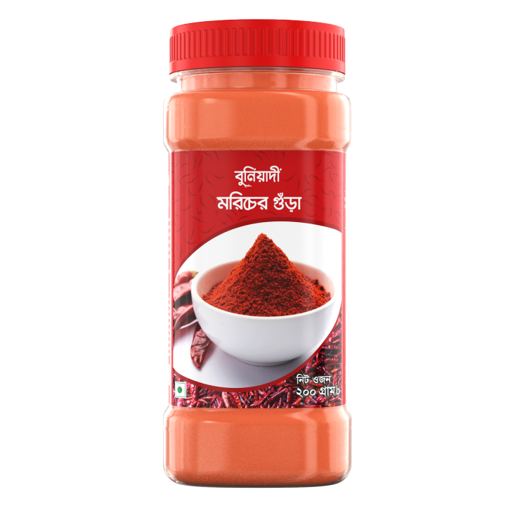 Buniyadi Chilli Powder 200gm | Daraz.com.bd