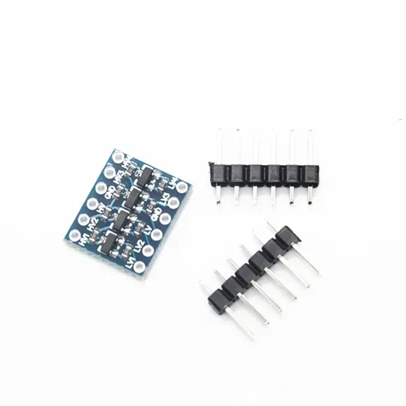【Lejia】5pcs 4 I2C Logic Bi-Directional Module to 3.3V | Daraz.com.bd