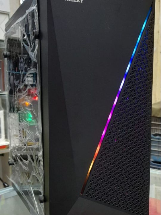 Game Valley Micro Atx Casing With Power Supply | Daraz.com.bd