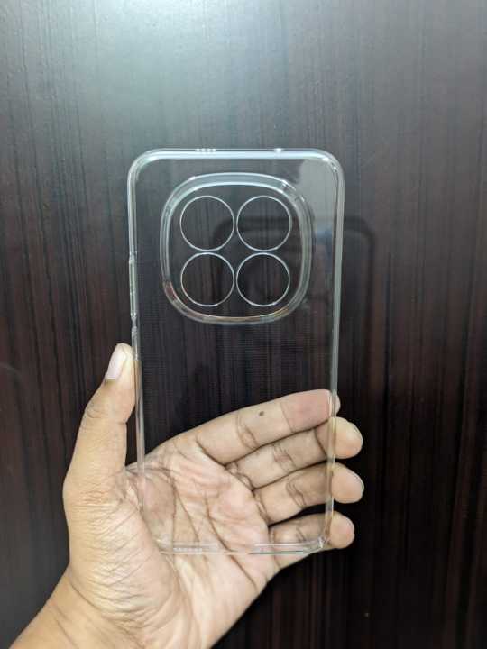 Anti Yellow Unique Case For Xiaomi Redmi Note 15 Pro Plus Hard ...