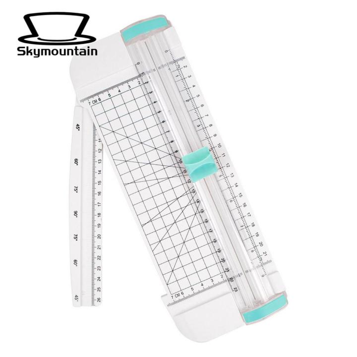 Paper Trimmer Sharp Paper Trimmer Portable Slicer Scrapbooking Tool ...