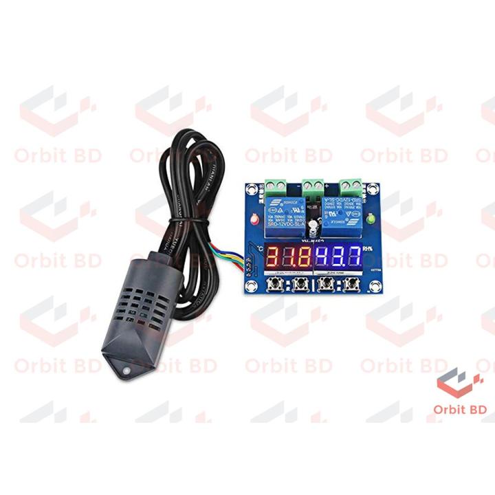 XH-M452 Digital Temperature & Humidity Controller | Daraz.com.bd