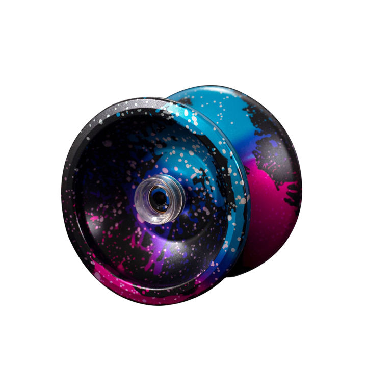【Limited edition】 Metal Yoyo Aluminum Alloy Competition Butterfly Shape ...
