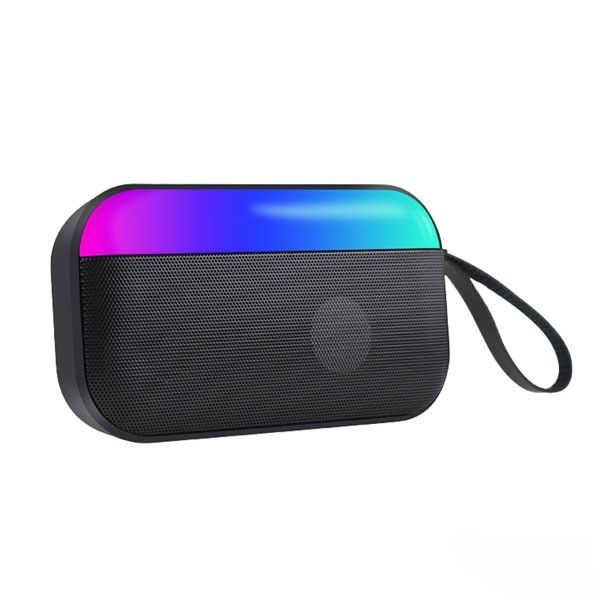 MOXX RGB Portable Bluetooth Speaker MS-50 – Vibrant Sound, Vibrant ...