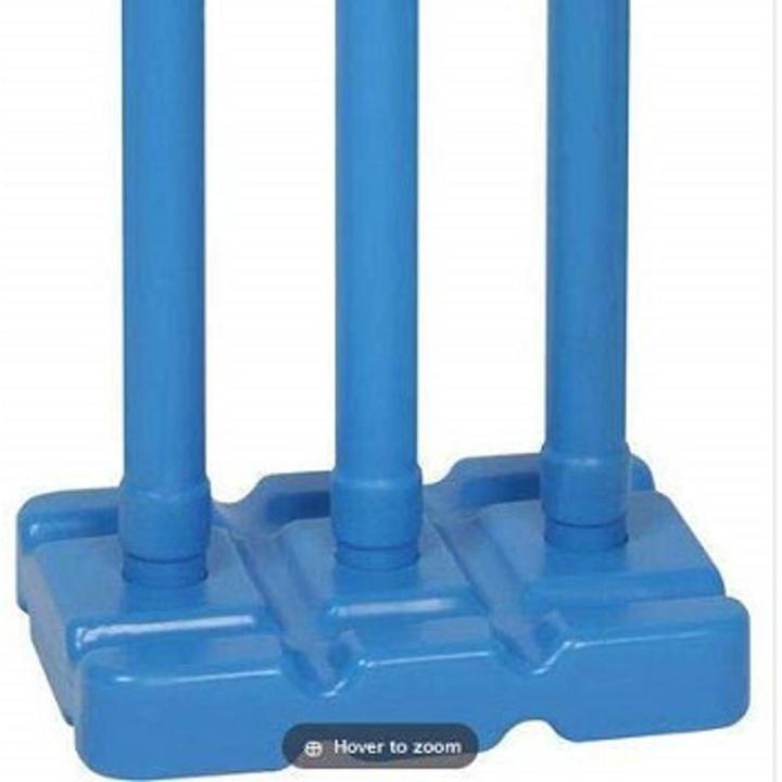 Plastic Cricket Stamp - Blue | Daraz.com.bd