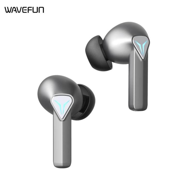 Wavefun G100 Wireless-Gaming-Headphones-45ms-Low-Latency-AAC-Bluetooth ...