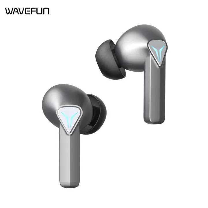 Wavefun G100 Wireless-Gaming-Headphones-45ms-Low-Latency-AAC-Bluetooth ...