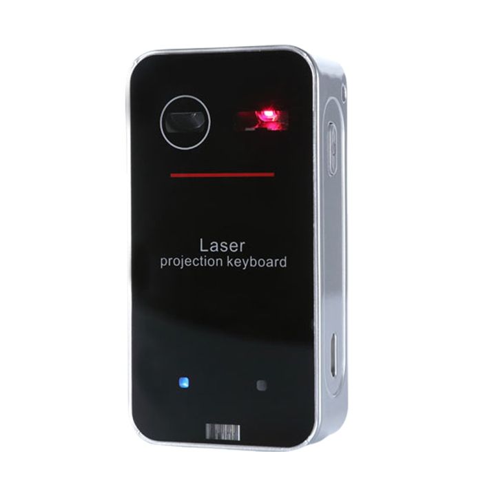 KB560S Laser Keyboard Mini Virtual Keyboard Portable to Carry with ...