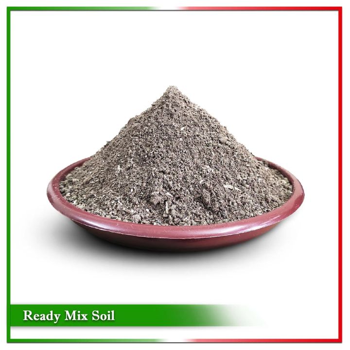 Ready mix soil for All Purpose - 5 kg | Daraz.com.bd