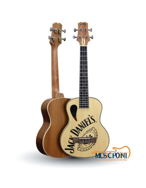 Jack Danials 24Inch Concert Size Ukulele- Special Edition | Daraz.com.bd