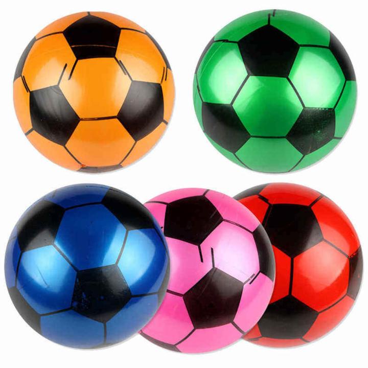 Inflatable Beach Balls Rubber Children Toy Ball for Kids Outdoor Games ...