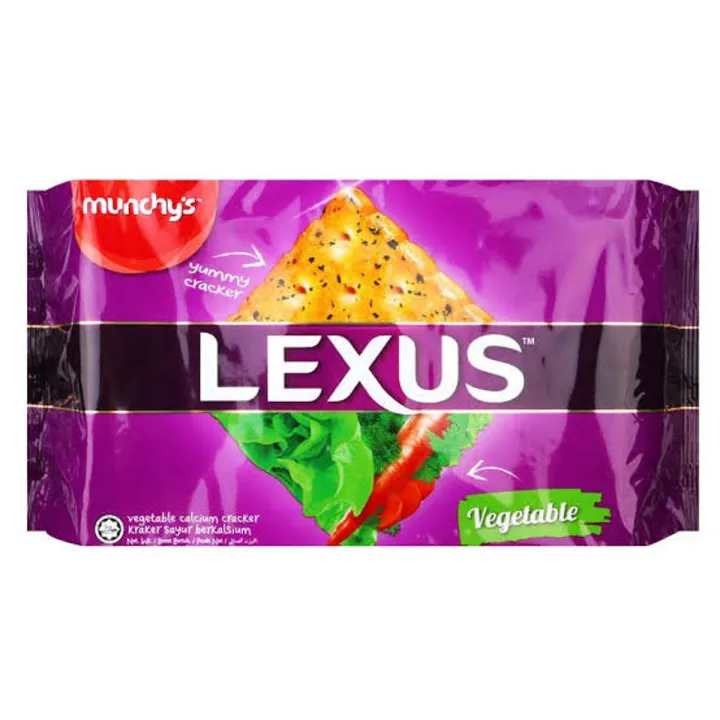 Munchys Lexus Vegetables Calcium Cream - Malaysia -200gm | Daraz.com.bd