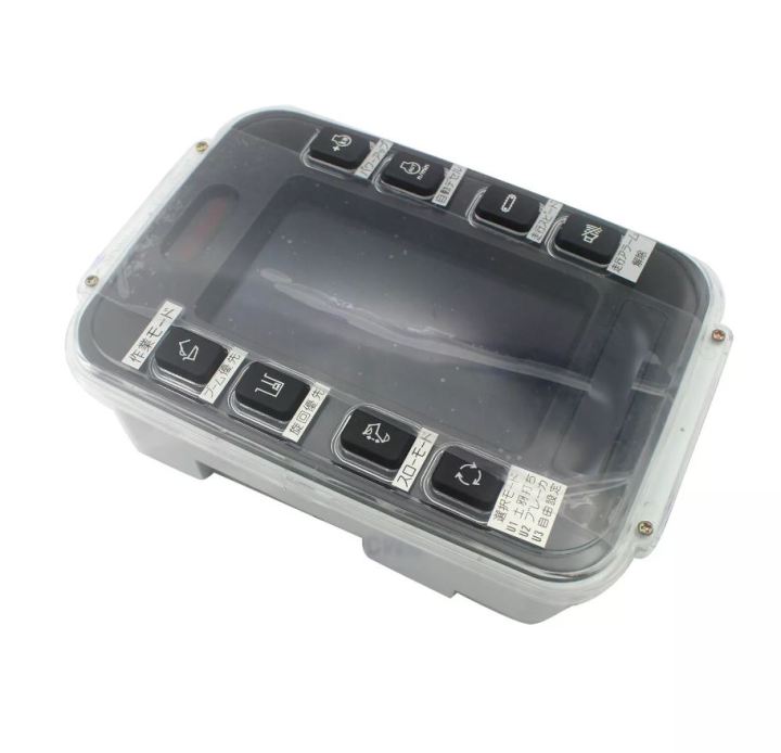 Monitor Display Panel for cat excavator - Fits Cat Caterpillar 320 320C ...