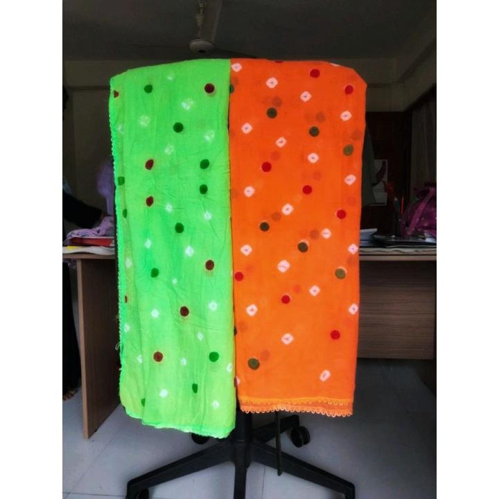 batik orna cotton multicolour | Daraz.com.bd