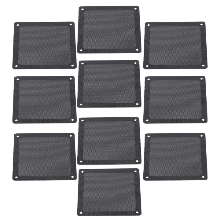 Computer Case Filter Grill Magnetic PC Fan Dust Filter Easy Install ...