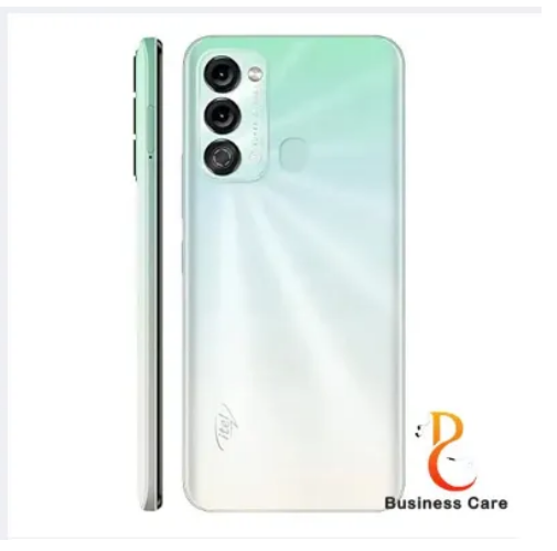 Itel vision 3 full body housing - ( Plastic ) Back Shell / Casing ...