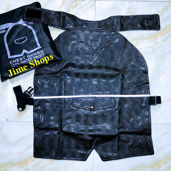 Winter Chest Guard for Motorcycle Riding, Rain protectors for man, 009A ...