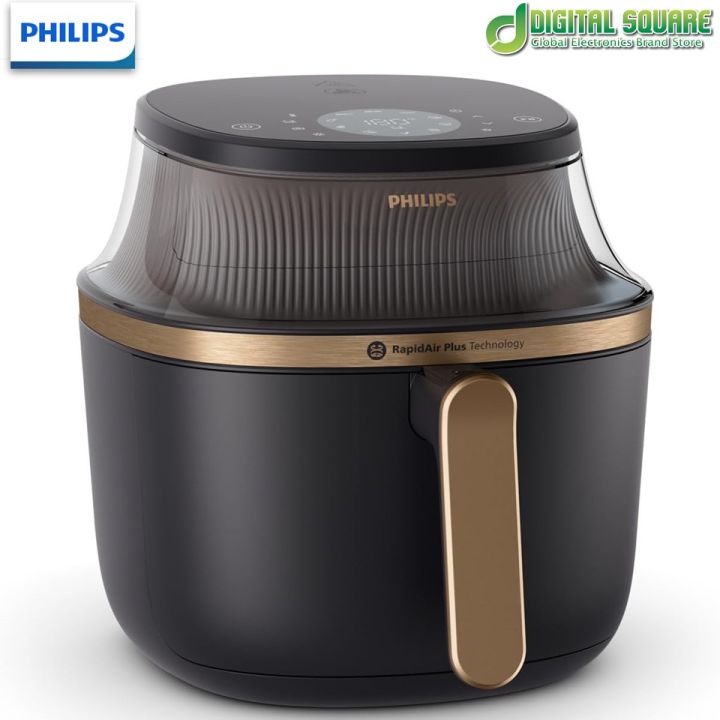 Philips NA342/09 Series-3000 Digital XXL Air Fryer | 7.2 Liter | Daraz ...