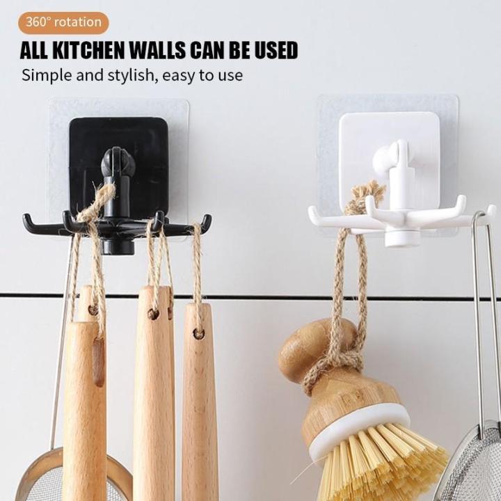 1 pcs Kitchenware collecting hanger. 360 Degree Rotated Kitchenware ...