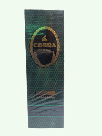 International UAE product Universal COBRA Body perfume party scent used ...