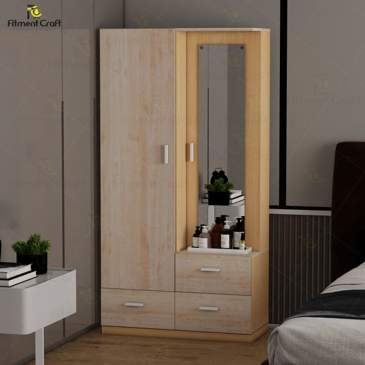 Modern Dressing Table for Bedroom | DTV1-005 | Daraz.com.bd