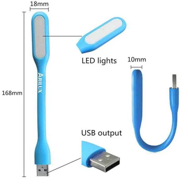 Mini USB LED light | Daraz.com.bd