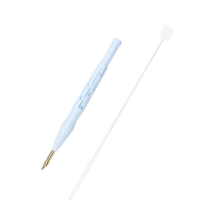 Yarn Punch Needle DIY Widely Usage Embroidery Pen Needle | Daraz.com.bd